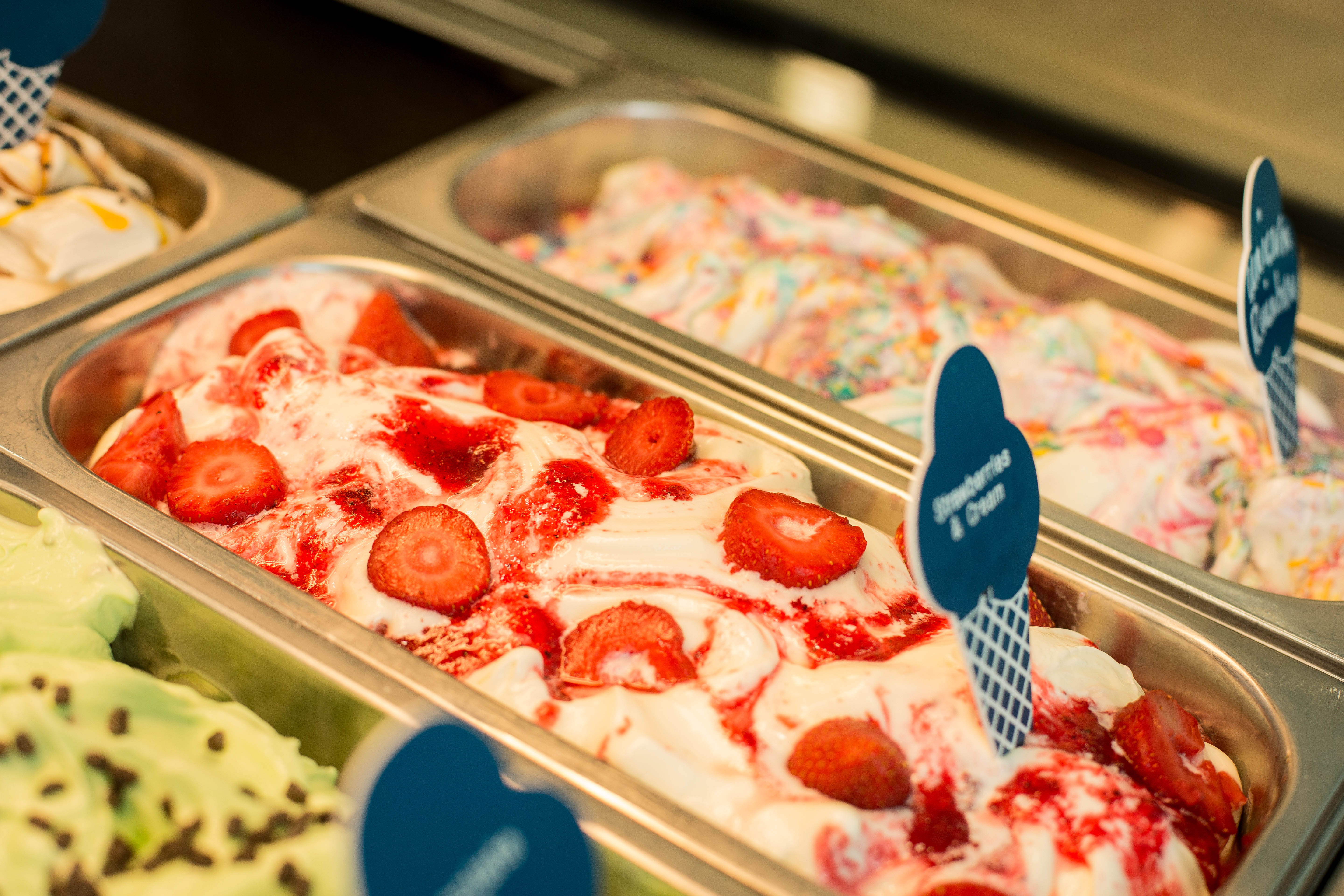 WELCOME | Dixon's Milk Ices