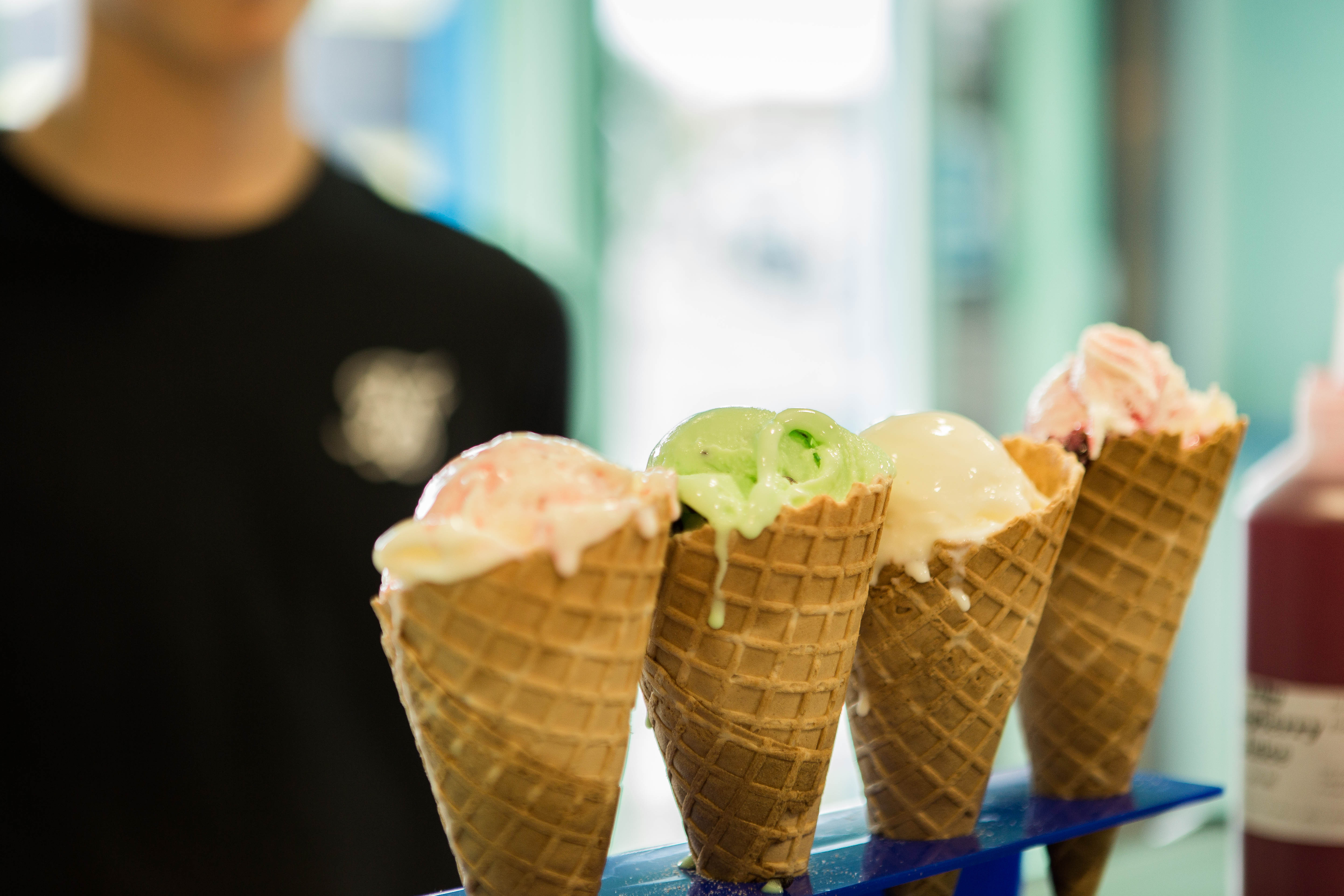 WELCOME | Dixon's Milk Ices