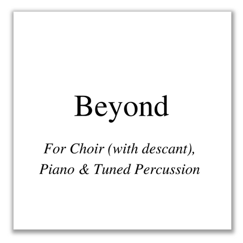 Beyond SAMPLE | James Madsen Music