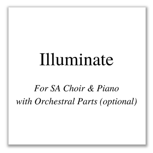 Illuminate (SA) 25x | James Madsen Music