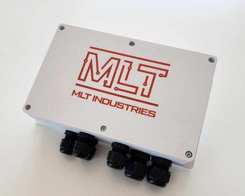 Ruggedised SwitchMaster - 12v Management System | MLT Industries
