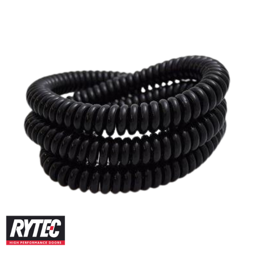 Rytec Coil Cord 4 Wire | mngdoors.com
