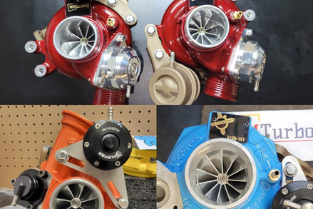 Turbo Rebuilds & Modifications | NM Turbo Co., LLC