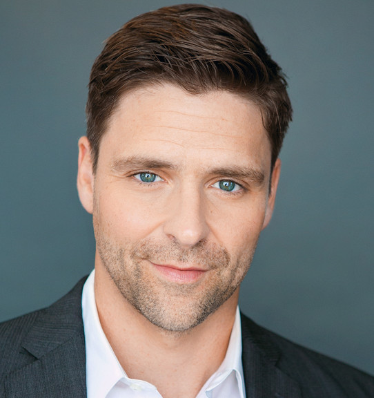 Acting Website of Andrew Lukich