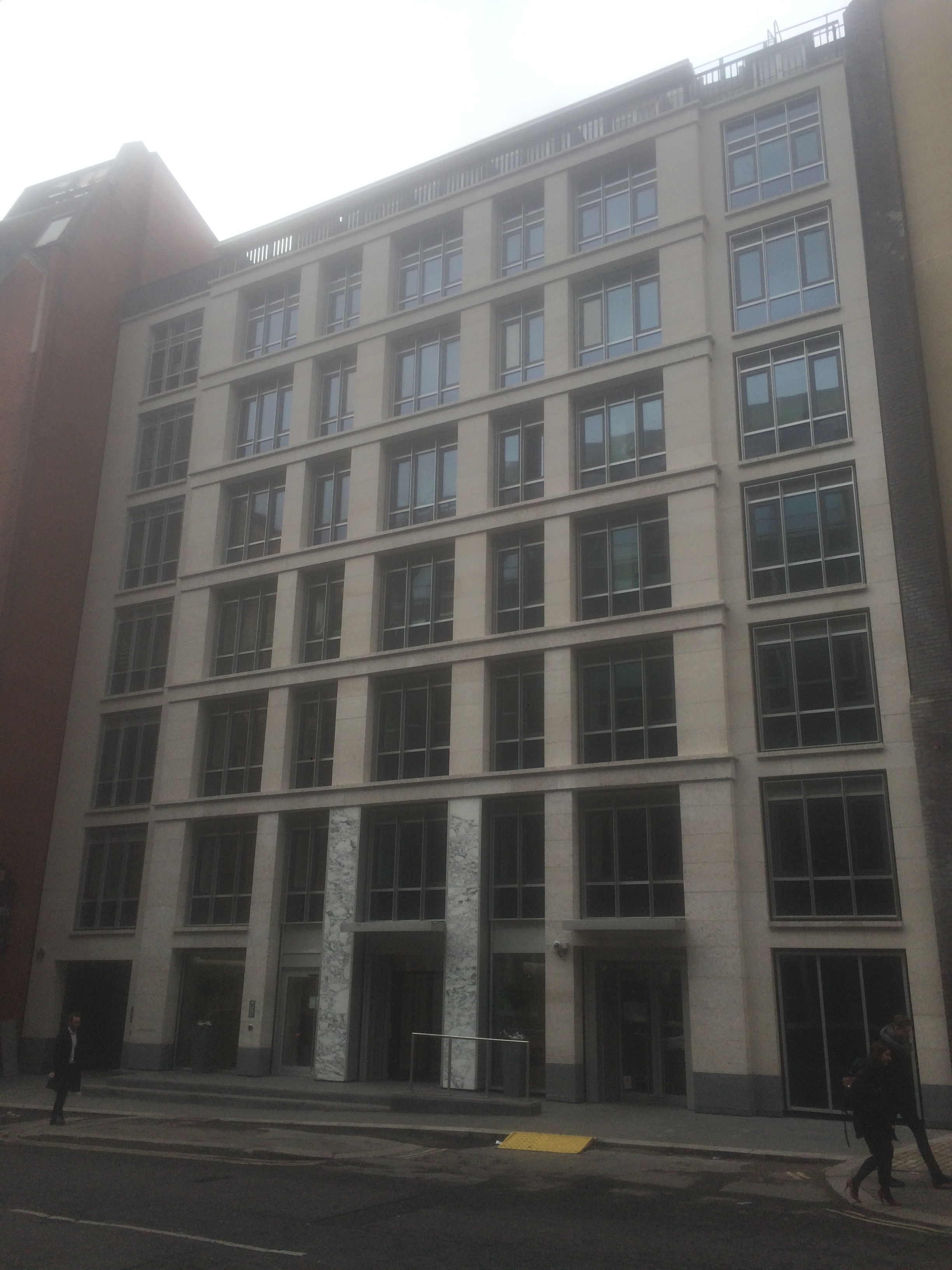 Facade Contractors & Engineers