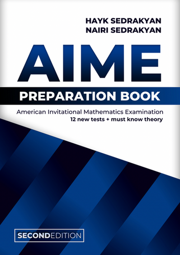 AIME Preparation Book | Sedrakyans
