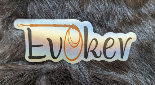 Evoker sticker | Alethea Faust