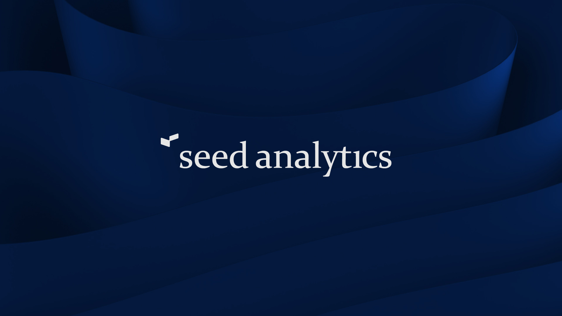 Statements — Seed Analytics