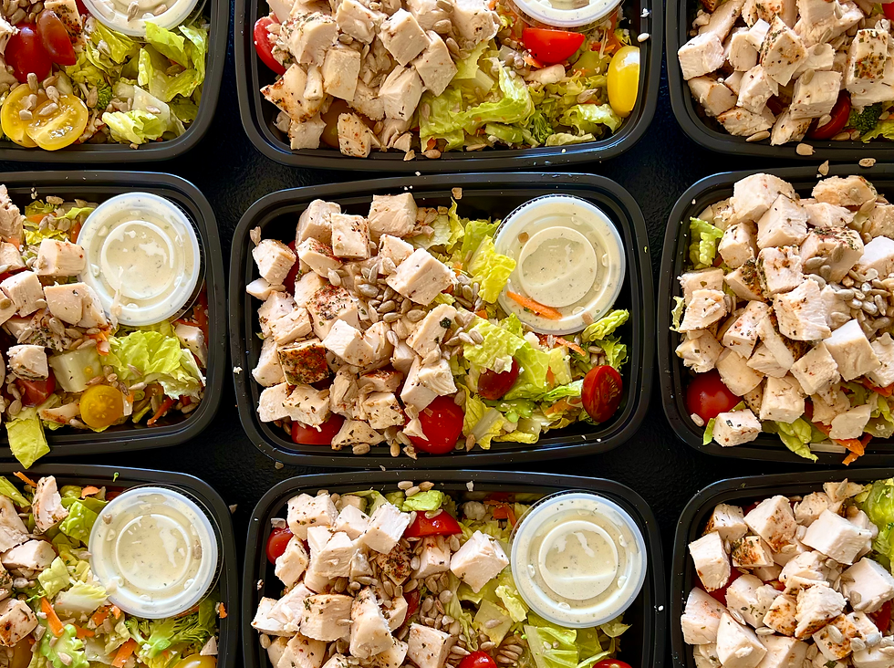 Boxen | local meal prep delivery