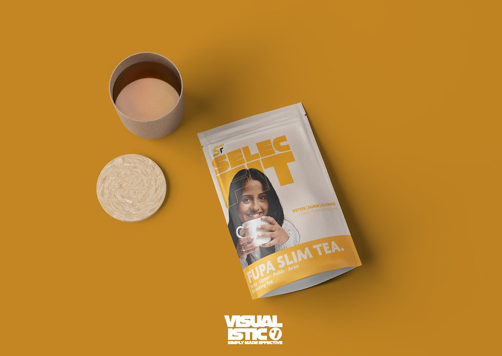 FUPA Slimming Tea | selecfitshapewear