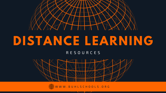 Distance Learning Links