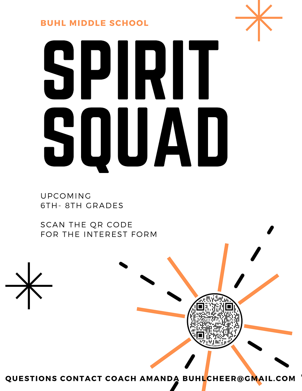 BMS Sign Up For Spirit Squad bms-sign-up-for-spirit-squad