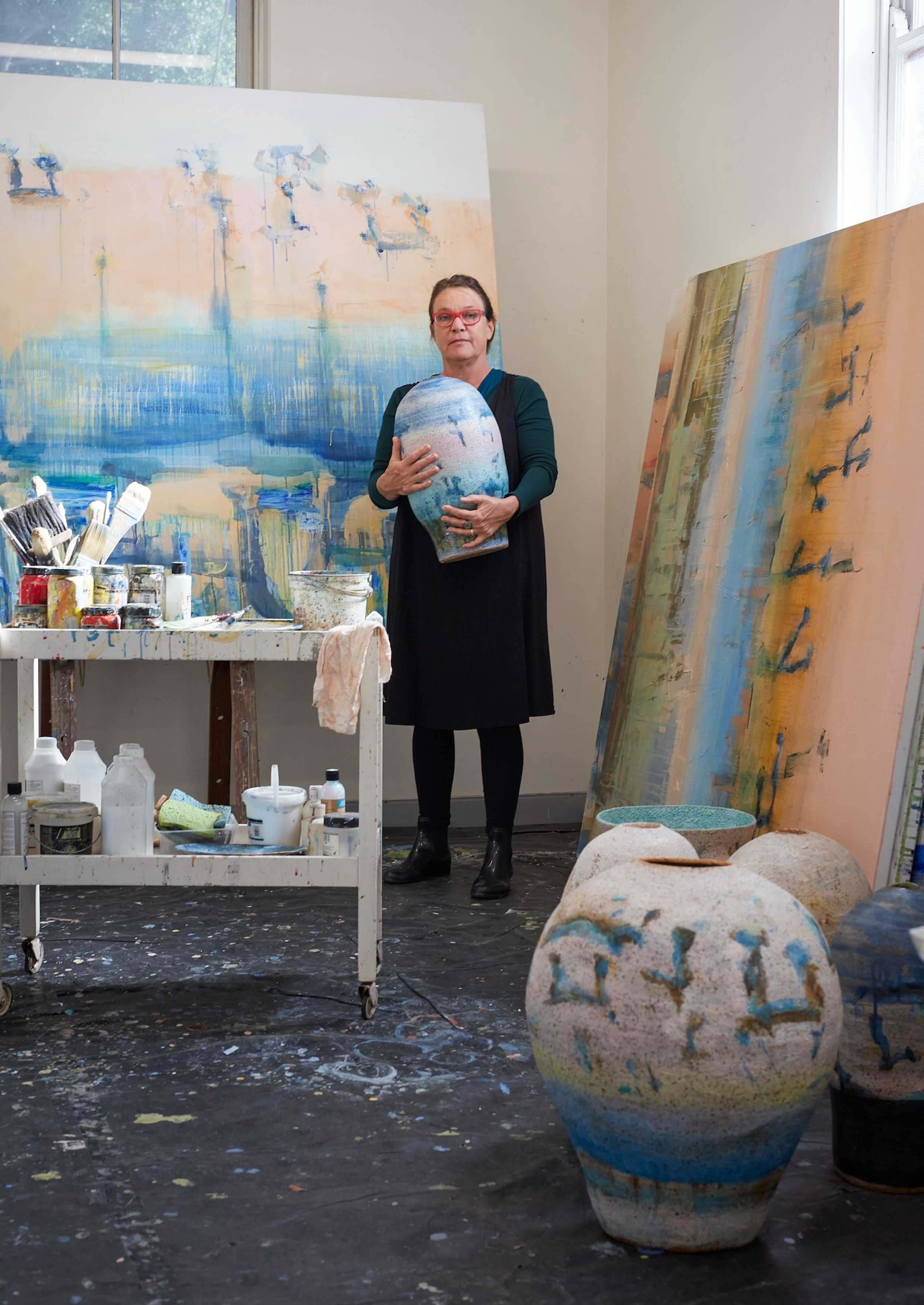 About - Contact | Kate Dorrough