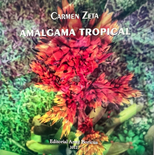 Amalgama tropical Carmen Zeta | Editorial Areté Bori