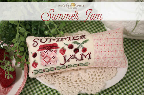 Summer Jam - Chart Only | Needlecraft Corner