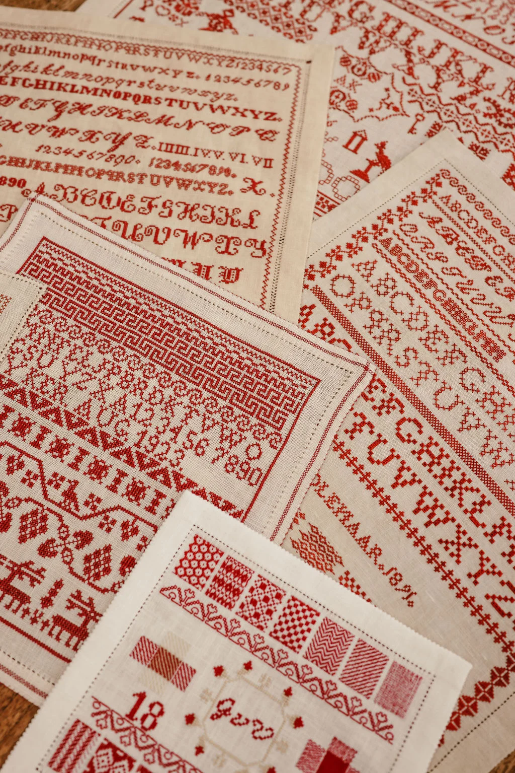 Connected by the Red Thread by Soed Idee Designs - Book | Needlecraft ...