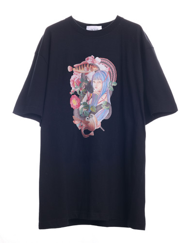 Snake Tomie T-shirt | pays des fees