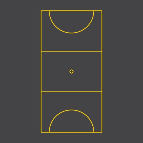 Netball Court | Signet Play| From £550