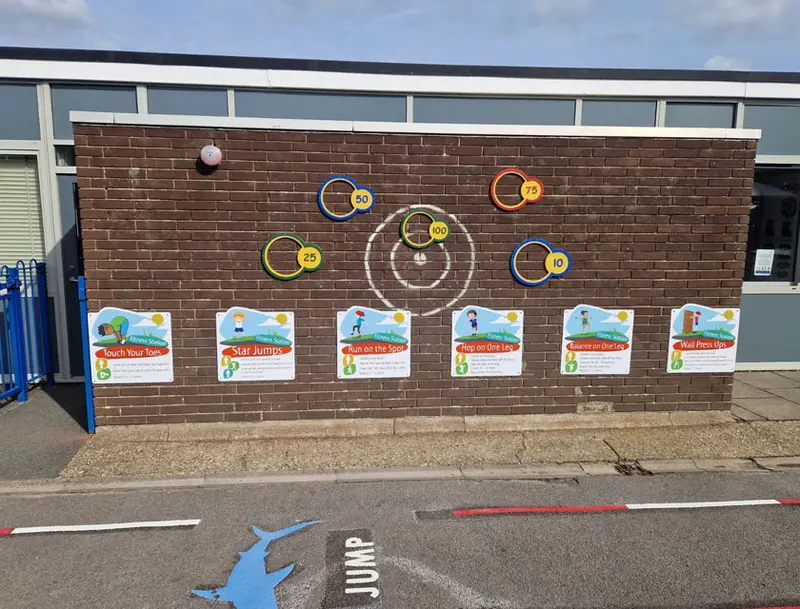 Playground Markings | Signet Play