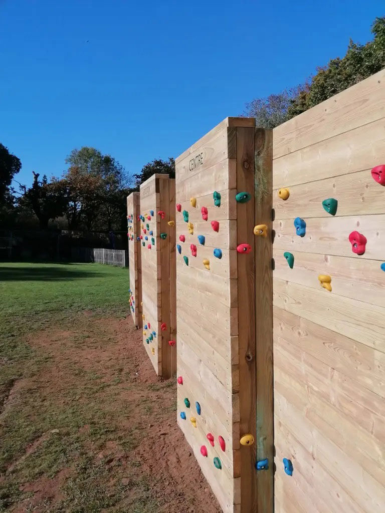 Case Study: Traverse Wall at Wemms Education Centre