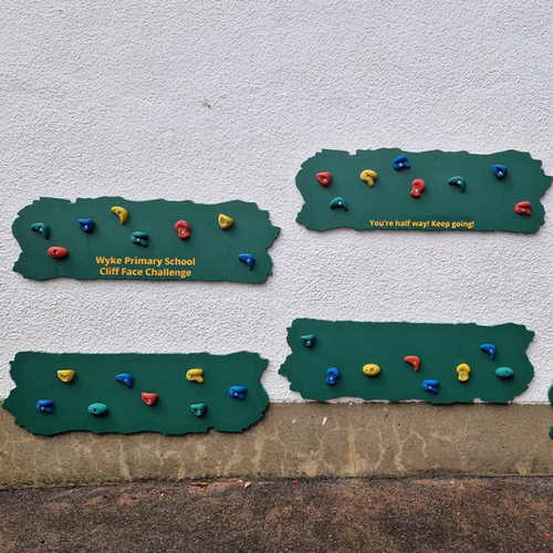 HDPE Traverse Walls | Signet Play| From £410