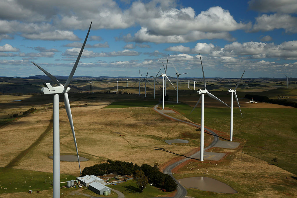 Taralga Wind Farm Installation Safety Management Plan