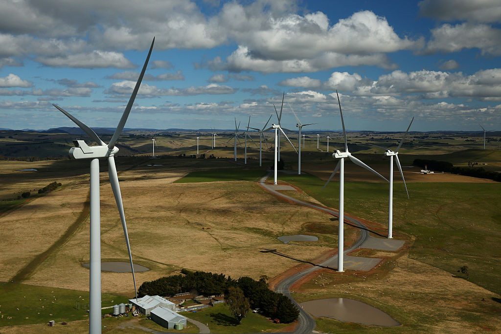 Taralga Wind Farm Installation Safety Management Plan | Axess Advisory ...
