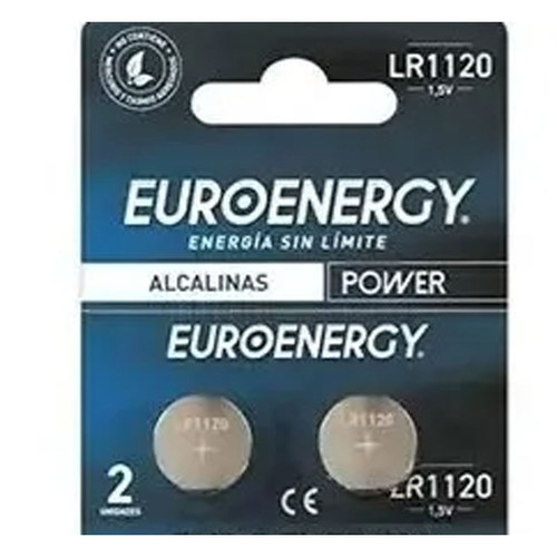 PILA LR120 EUROENERGY | Todo Foto