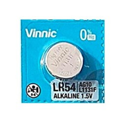 PILA LR54 VINNIC | Todo Foto
