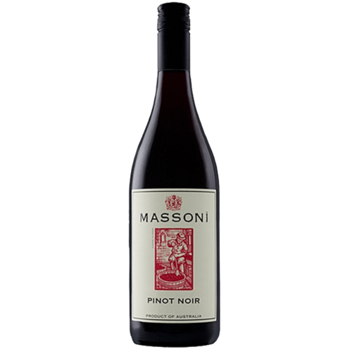 2019 Massoni Pinot Noir 750ml | Massoni Wines