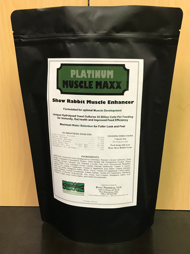 Platinum Muscle Maxx | rowenutrition