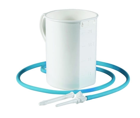 Pourquoi et comment faire un lavement du côlon