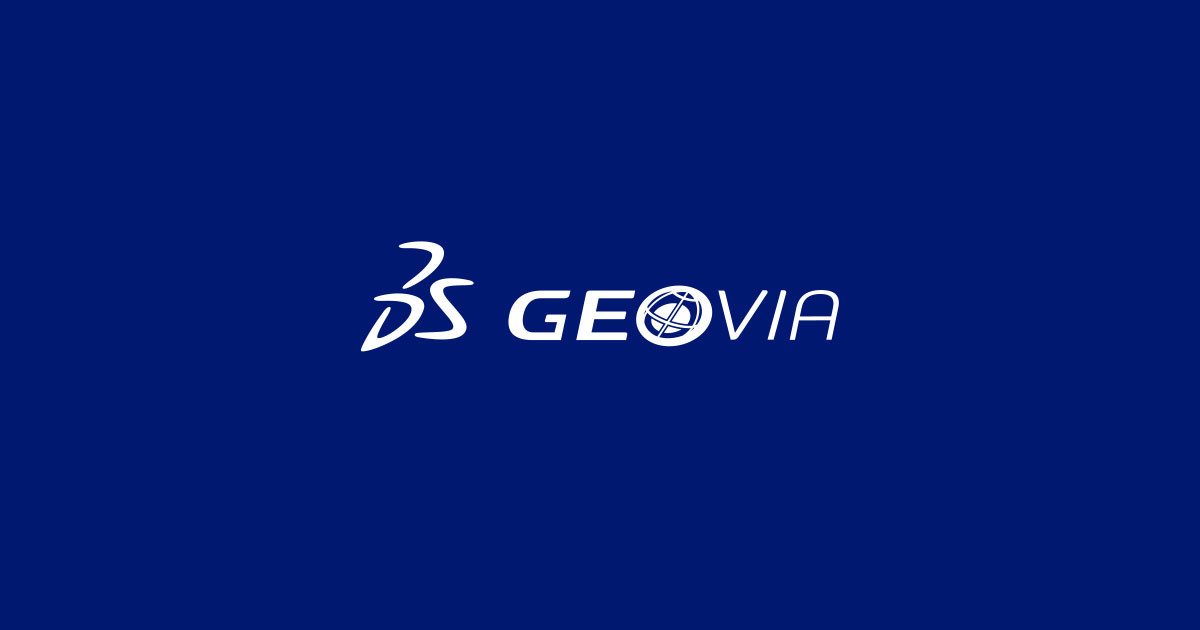 GEOVIA I Dassault Systemes