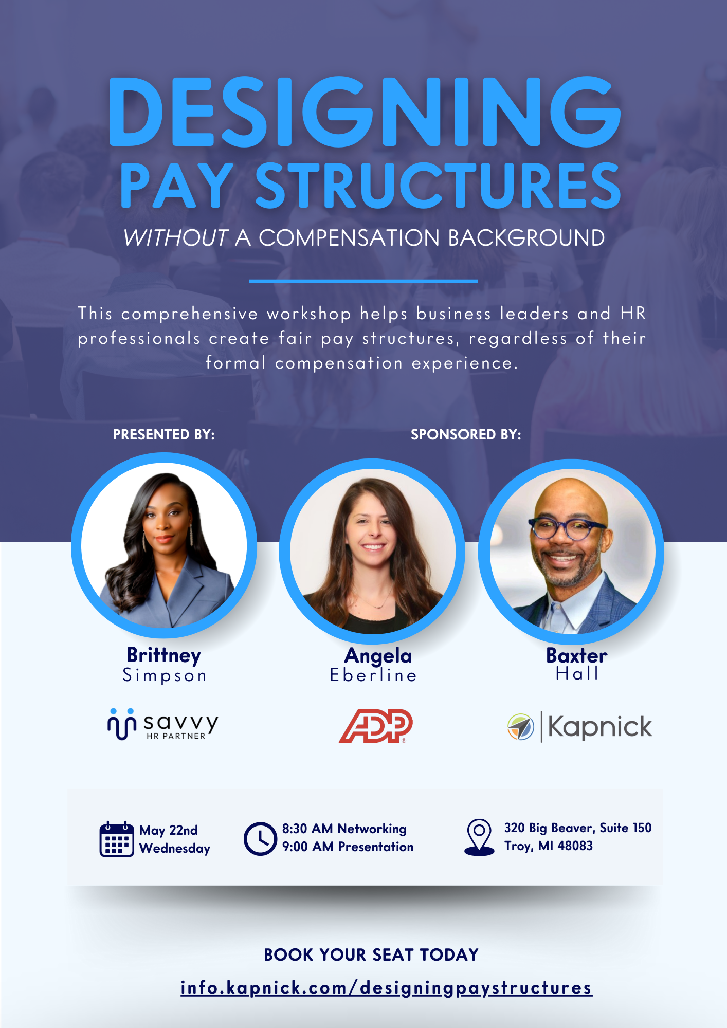 Designing Pay Structures without a Compensation Background | Savvy HR Partner