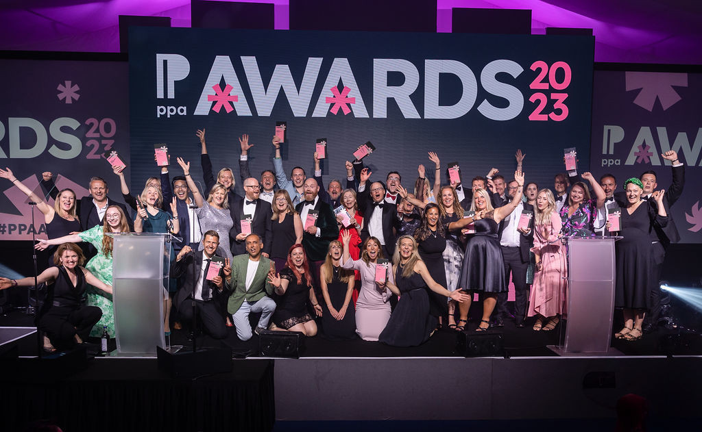 PPA Awards | Vive Events