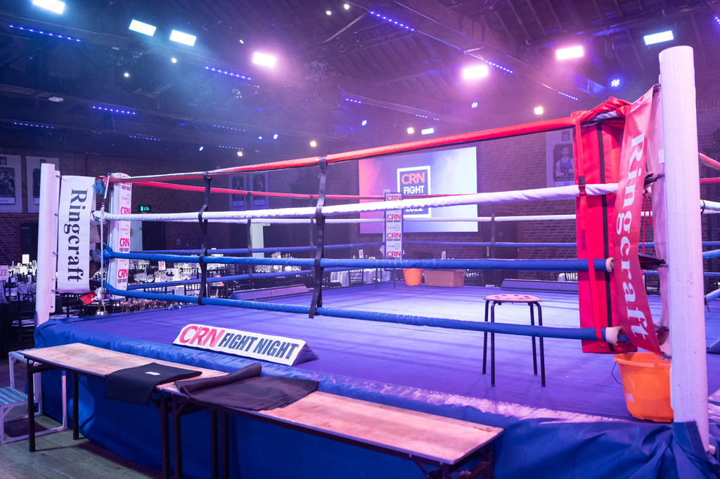 CRN Fight Night | Vive Events