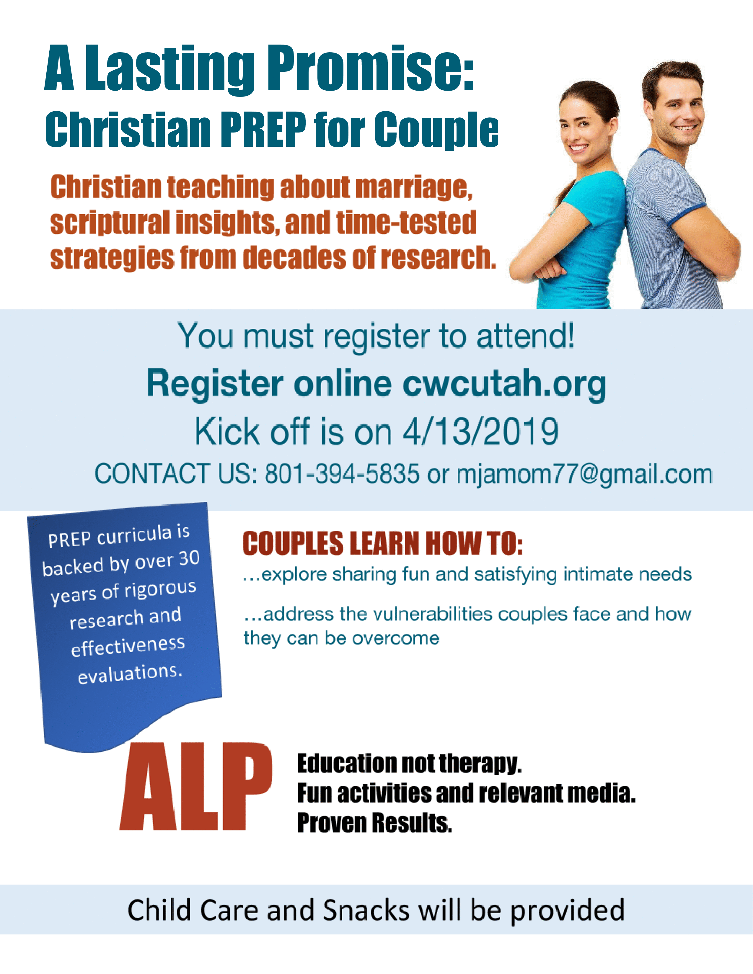 LASTING PROMISE PAYMENT | CWC