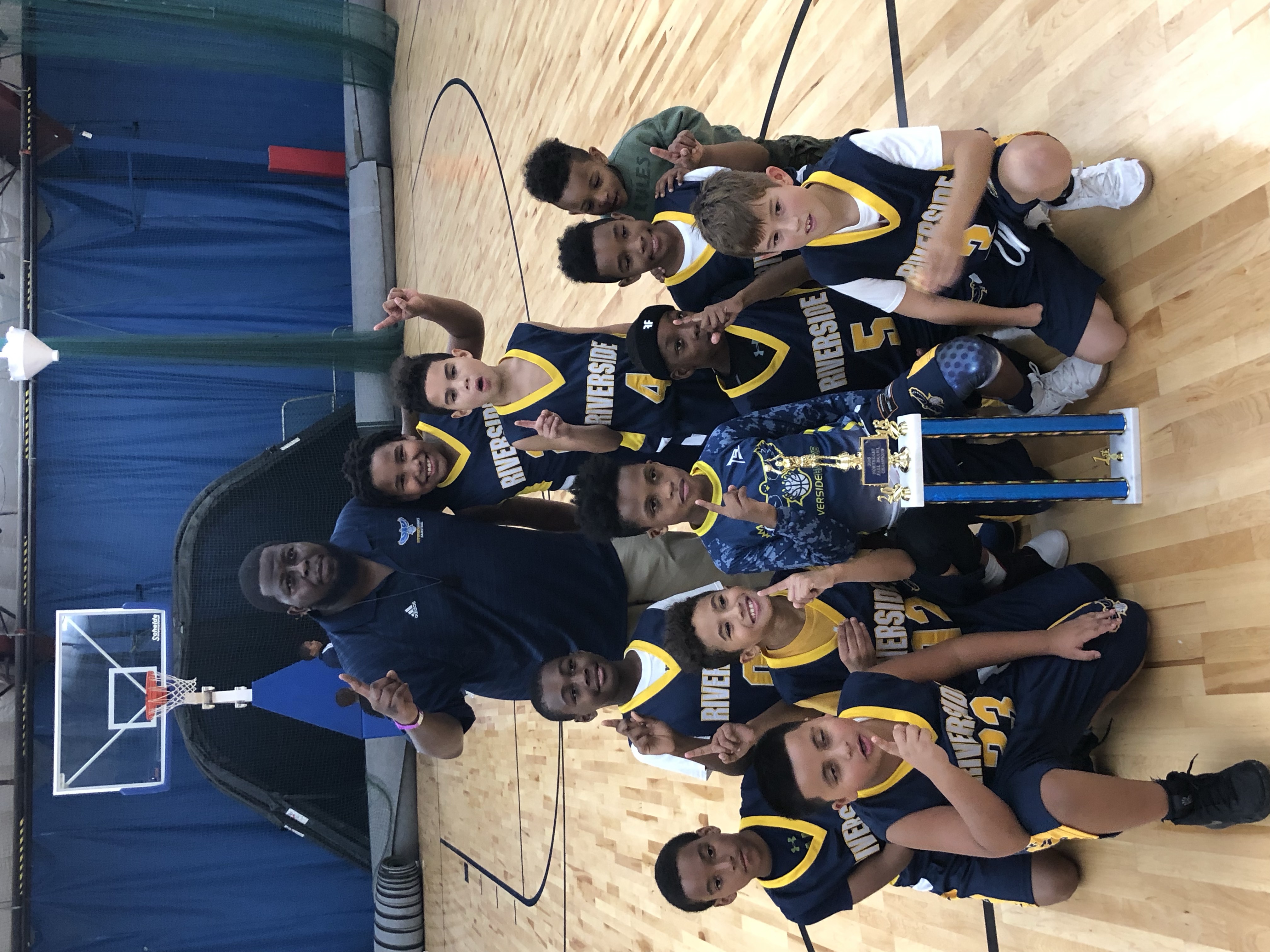 Premier 1 Events Youth Basketball Tournaments throughout the Nation