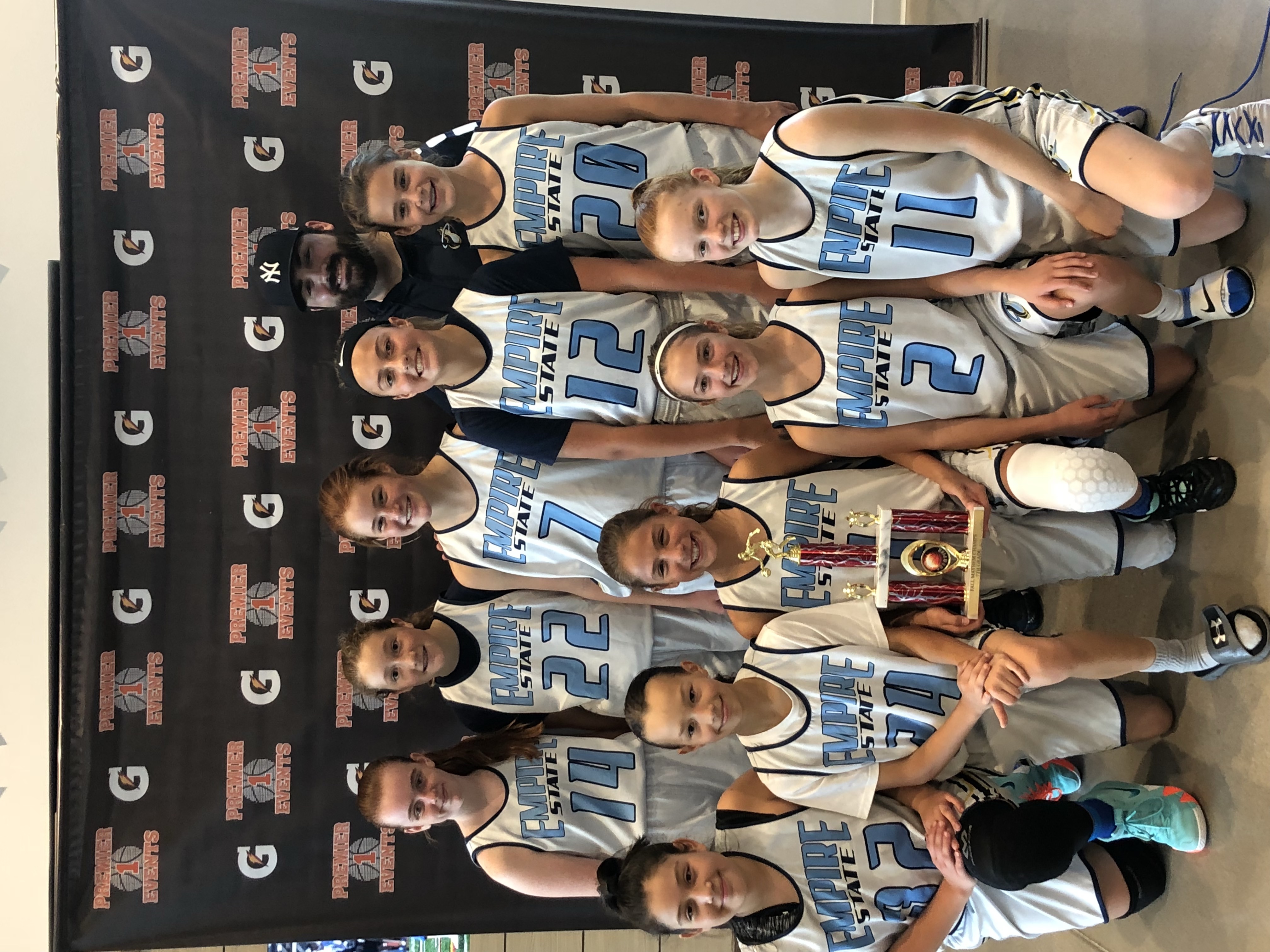 Premier 1 Events Youth Basketball Tournaments throughout the Nation
