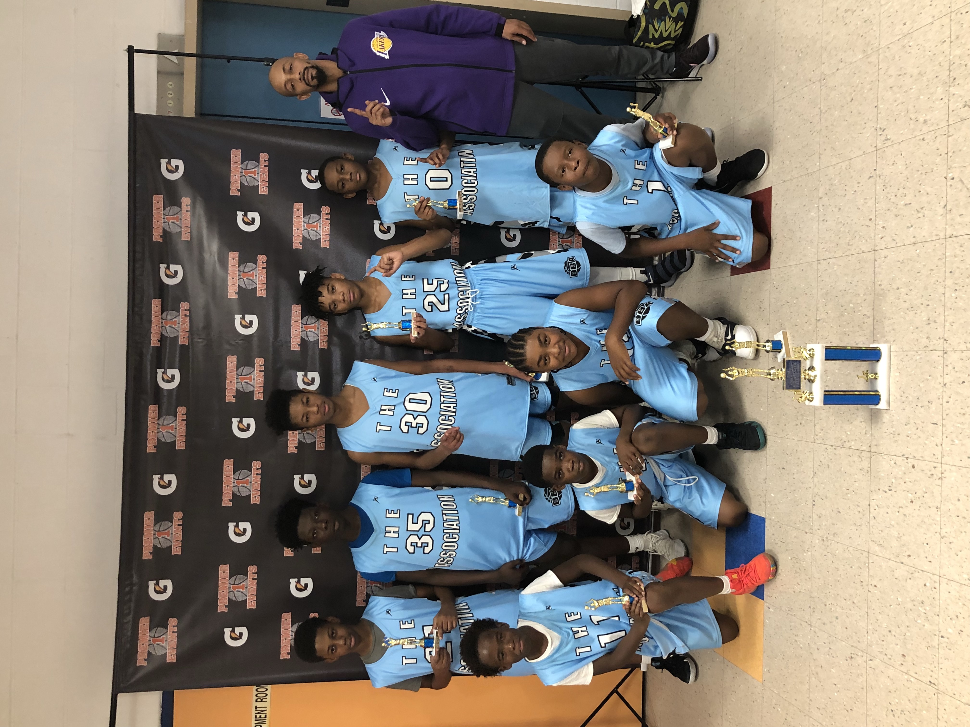 Premier 1 Events Youth Basketball Tournaments throughout the Nation