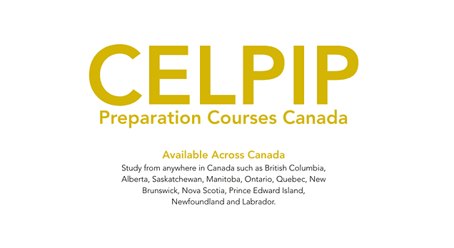 CELPIP Test Preparation Courses | Available Across Canada