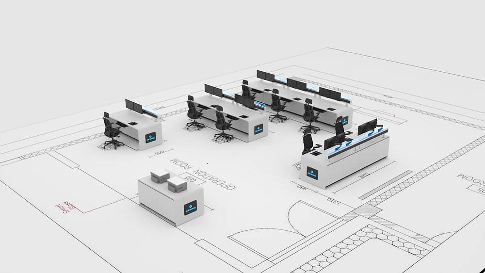 How to reduce the transportation and installation costs of the console？