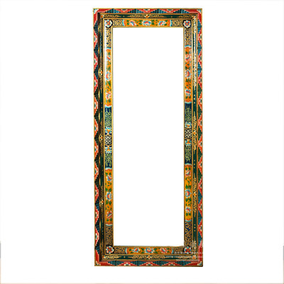 Tibetan mirror | Daosden