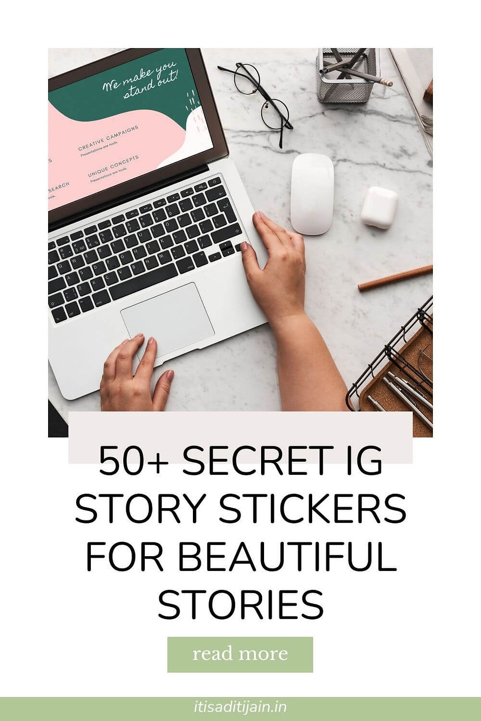 50+ Secret IG Story Stickers For Beautiful Stories