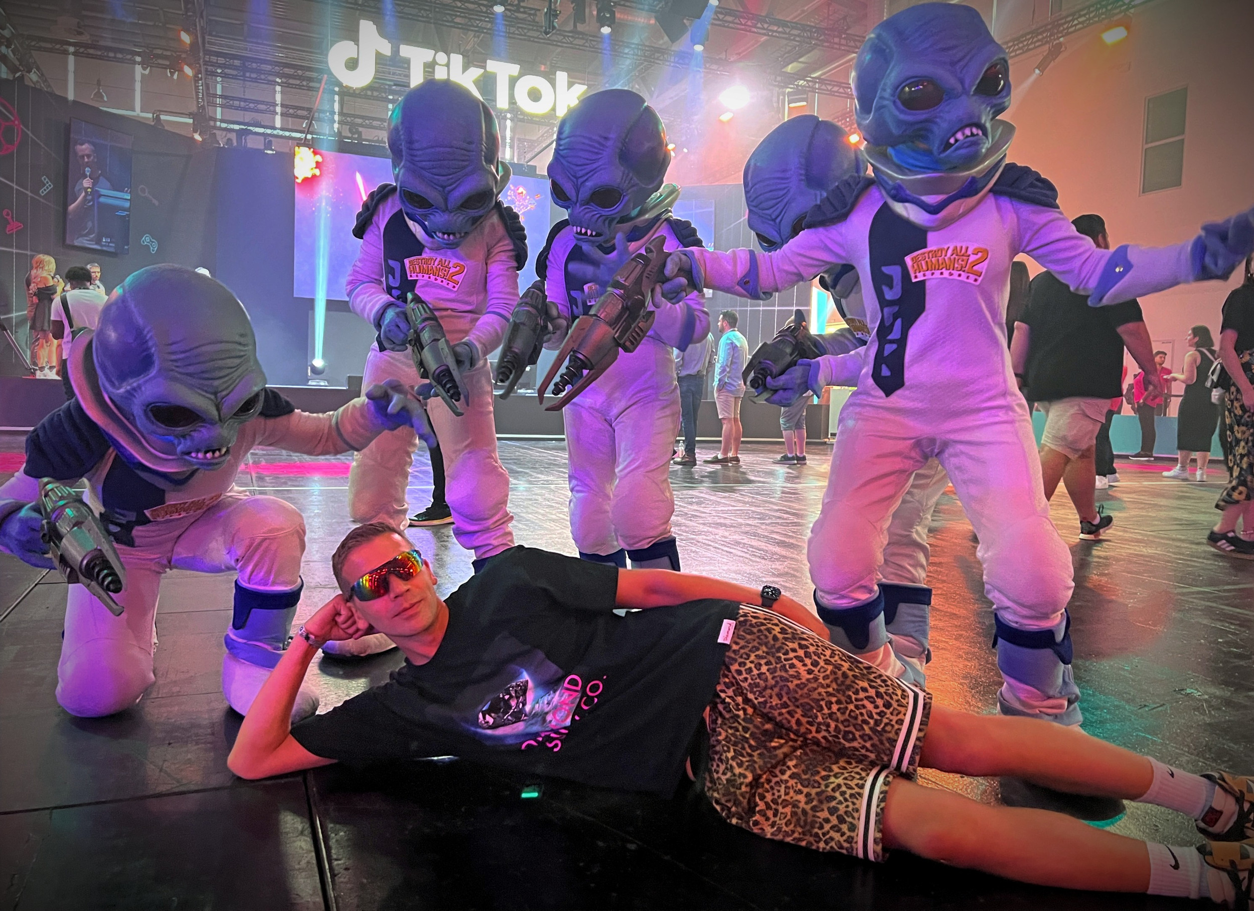 Creative director and (social) content specialist | Martin Verschoor