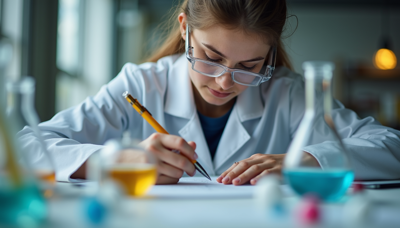 Thinking about Science Tuition?