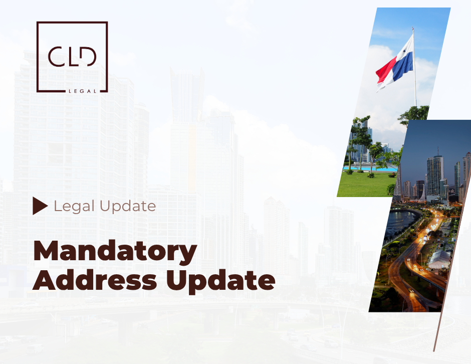 Immigration: Mandatory Address Update