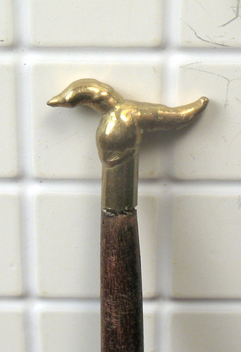 Bird Handle Cane | JGetzan.com