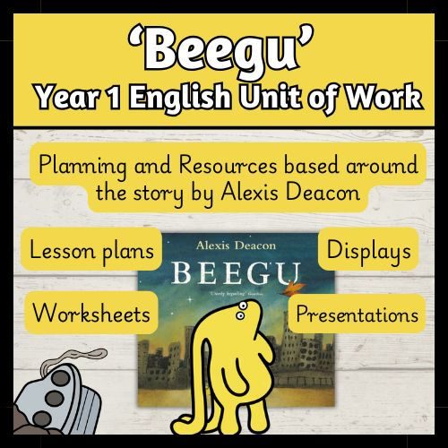 Year 1 English Planning | PrimaryResourceRack