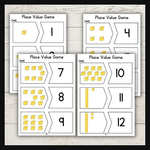 Place Value Games